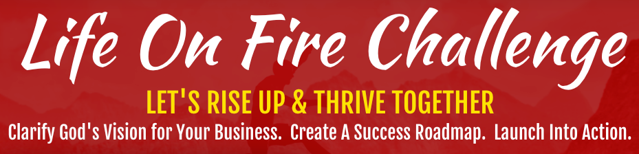 Life On Fire Challenge - Session 1